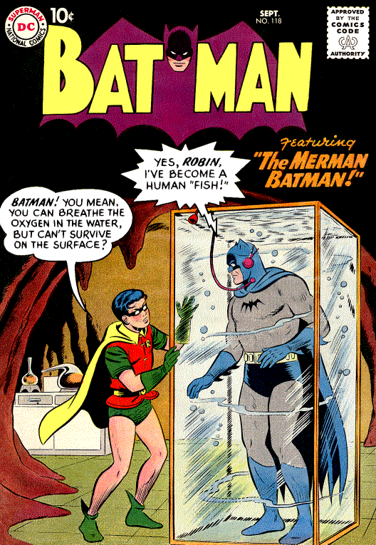 The Periodic Table of Comic Books – GeoChristian