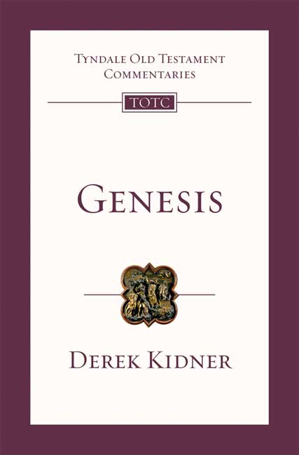 Derek Kidner on Genesis – GeoChristian