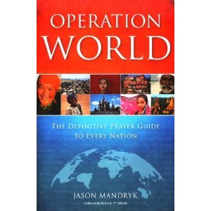Operation World — missions and the Earth and environmental sciences ...