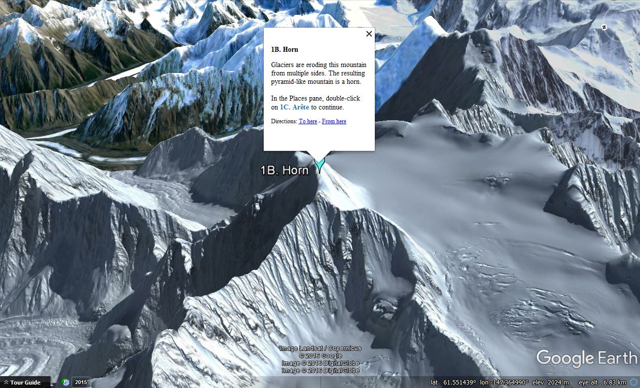 Using Google Earth for Earth Science Education – GeoChristian
